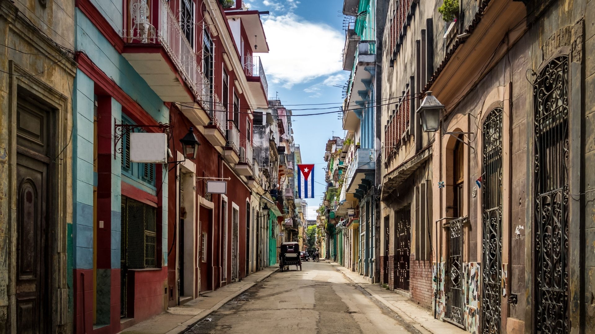 Cuba – Gastémonos los pies