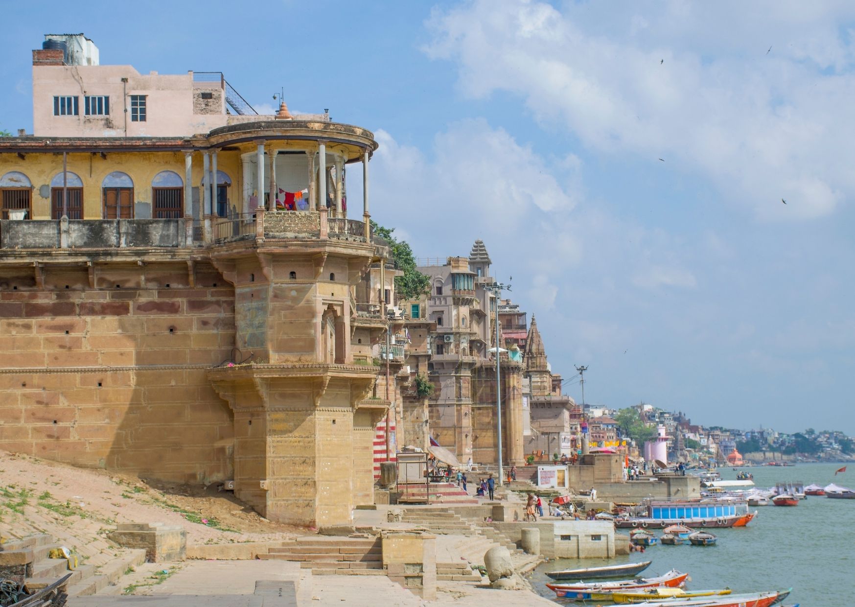 Que ver y hacer en Varanasi – Gastémonos los pies
